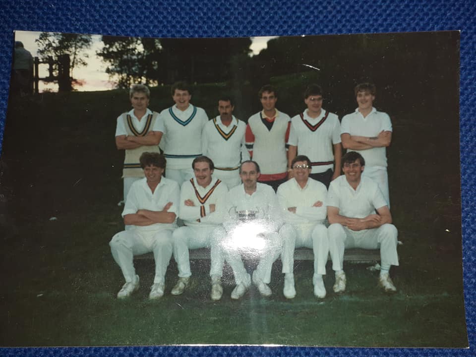 Cricket in Coxhoe – Coxhoe Local History Group
