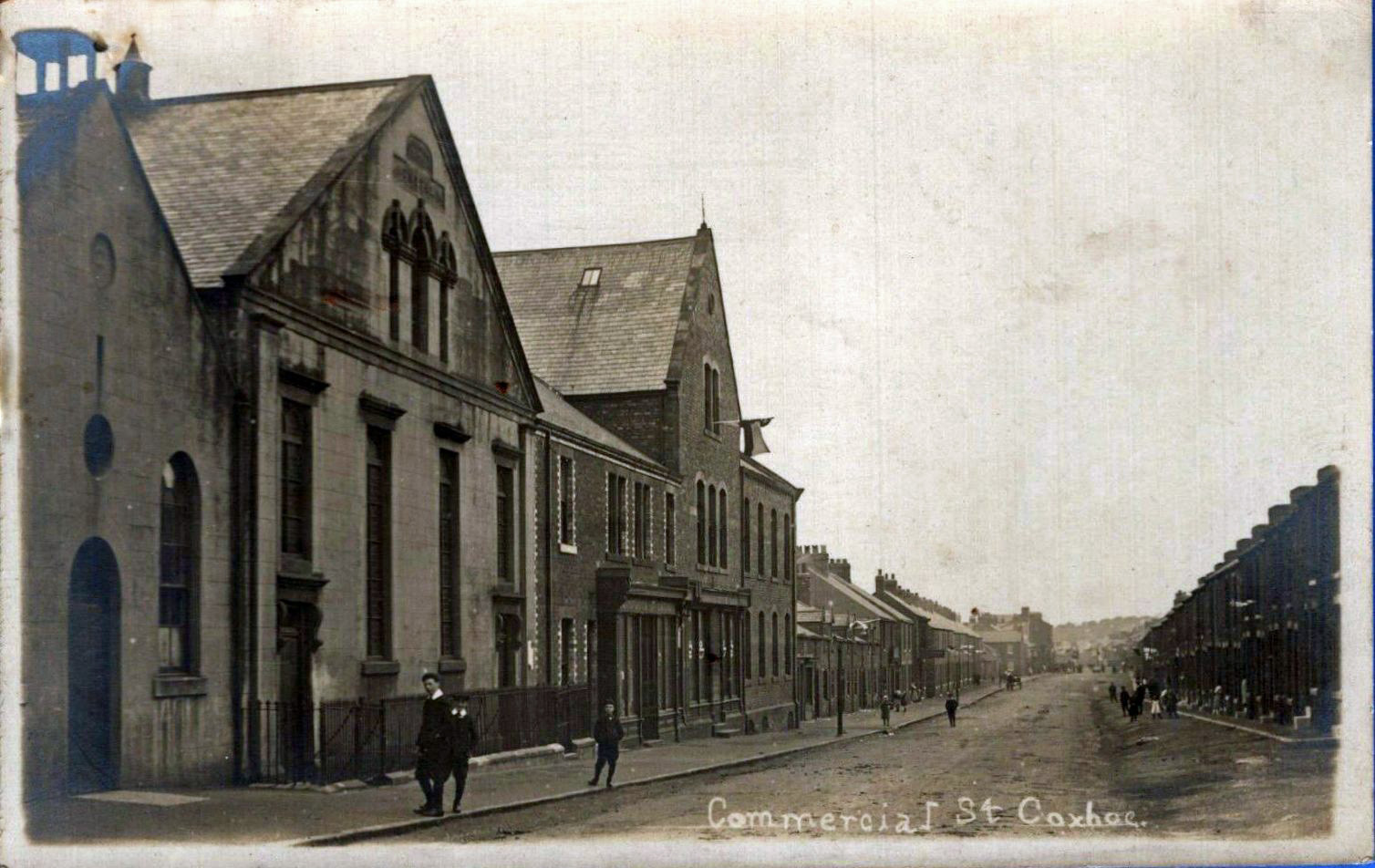 Coxhoe’s Religious Heritage – Coxhoe Local History Group