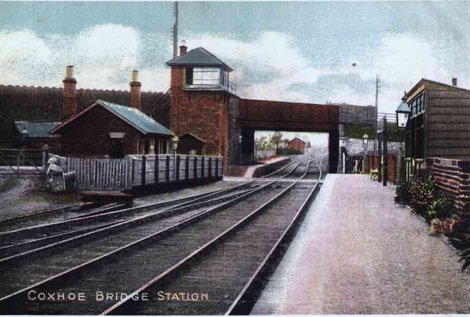 The Growth of a Village – Coxhoe Local History Group