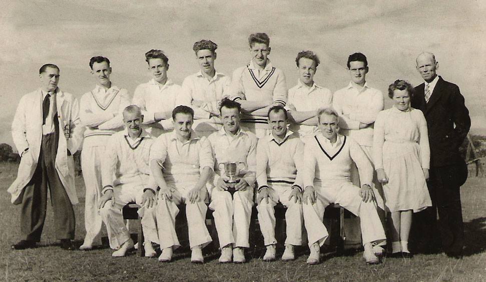 Cricket in Coxhoe – Coxhoe Local History Group