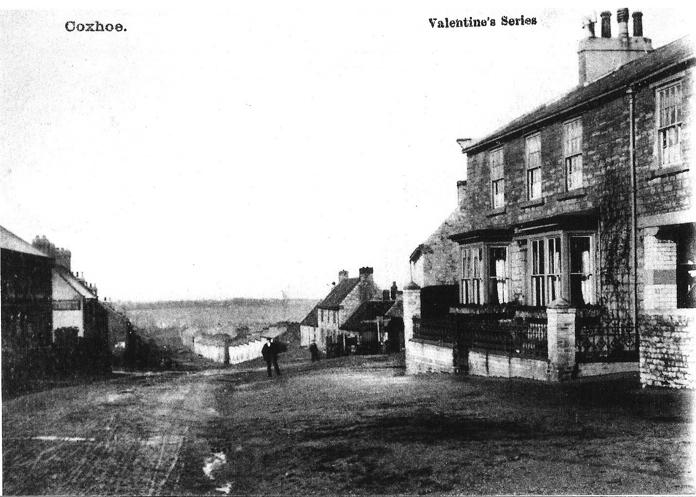 Blackgate – Coxhoe Local History Group