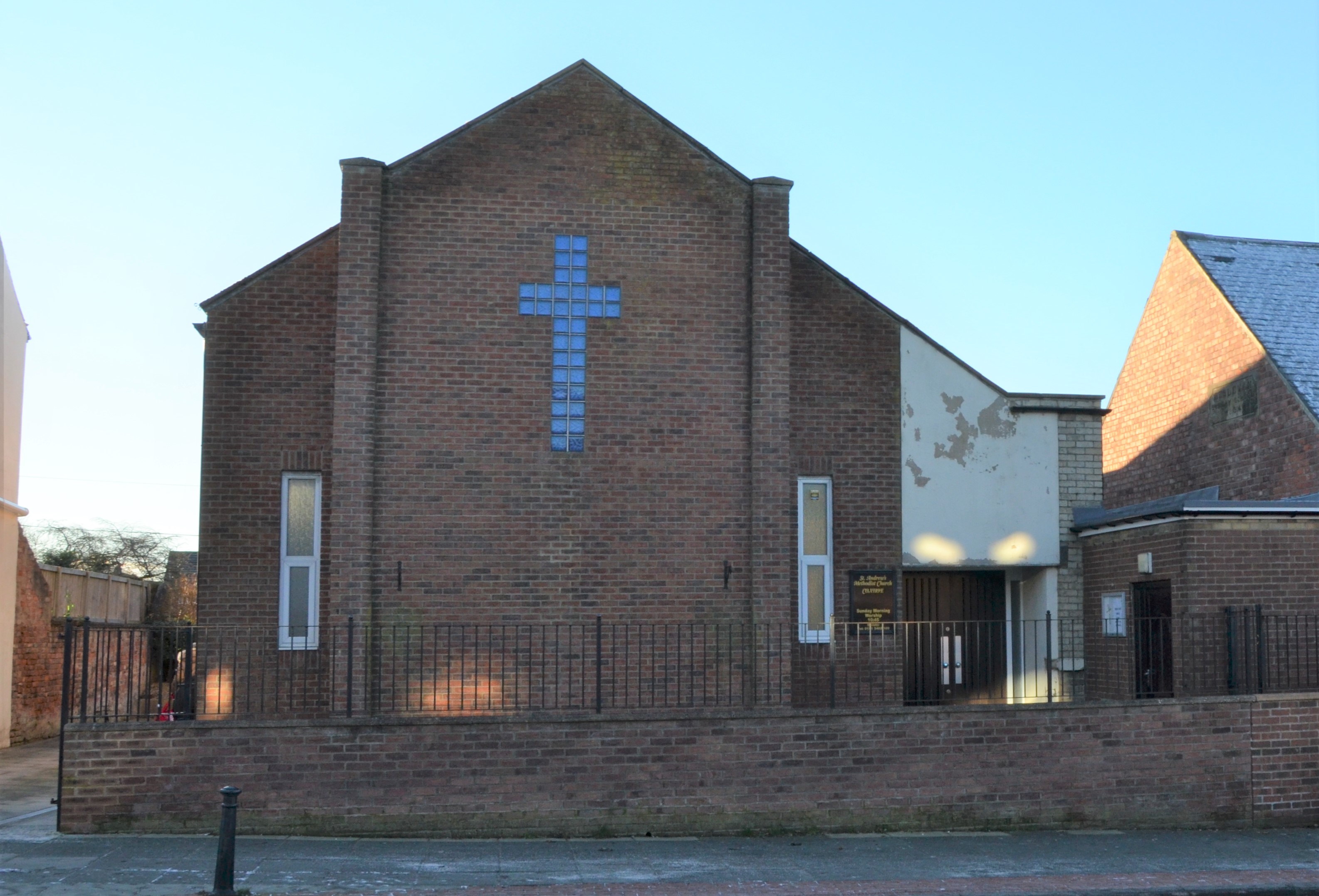 Coxhoe’s Religious Heritage – Coxhoe Local History Group