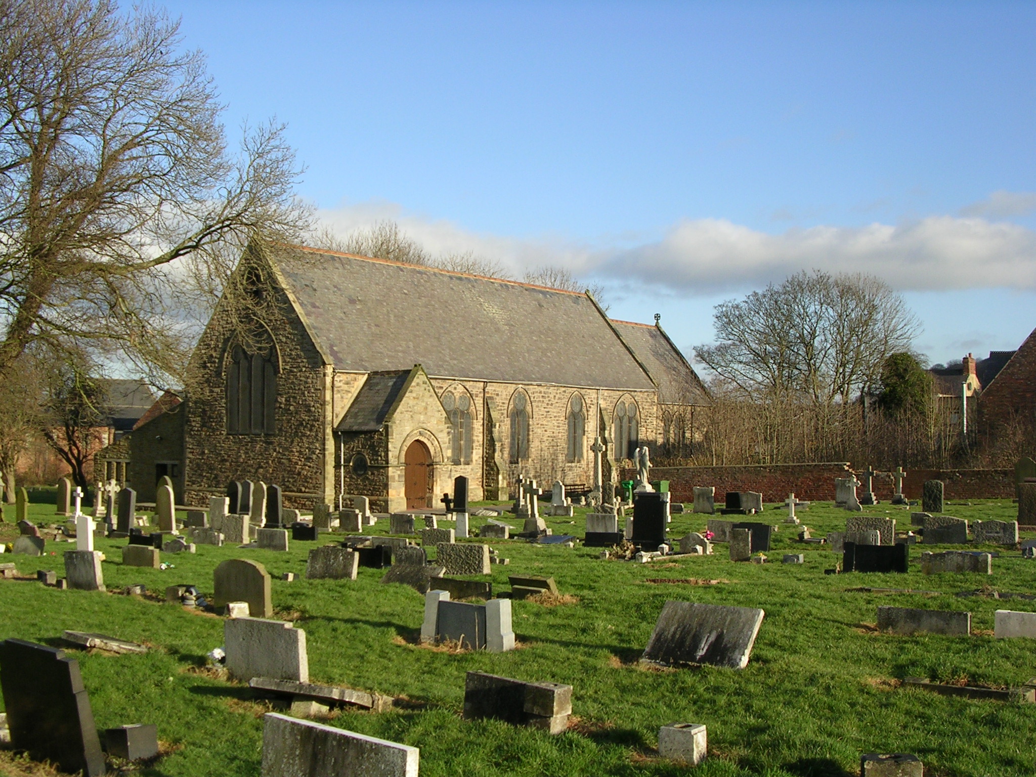 St Marys Church And The Great War Connections – Coxhoe Local History Group