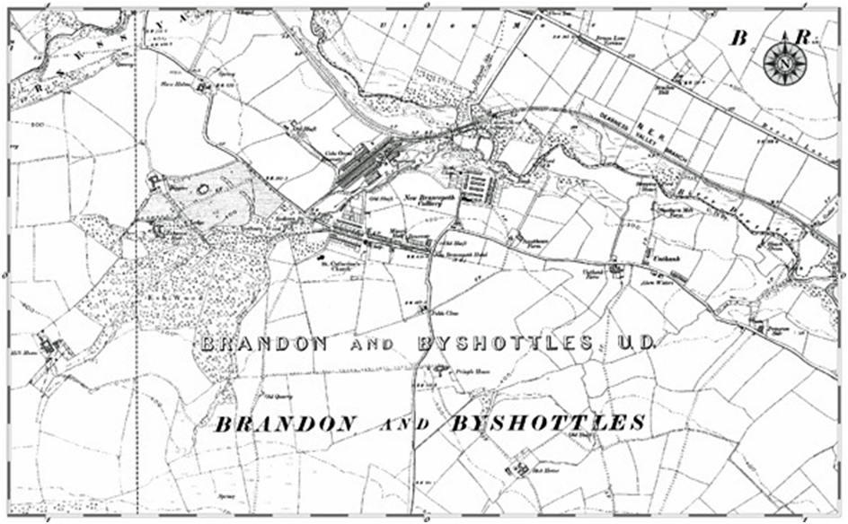 The First of Ninety Seven – Coxhoe Local History Group