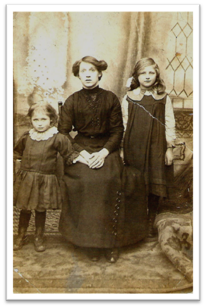 Treasured Memories of Doris Taylor (nee Marr) – Coxhoe Local History Group