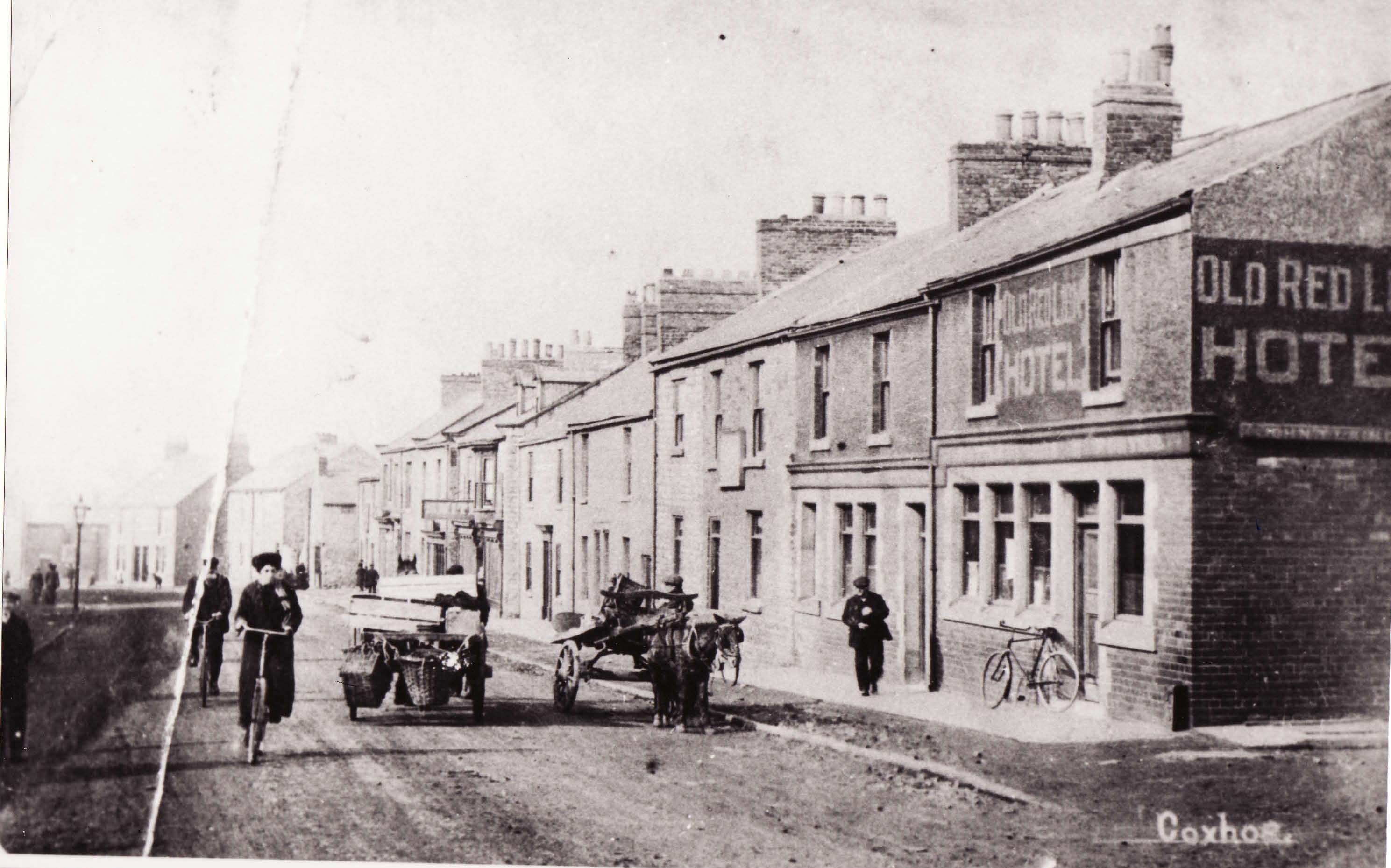 Public Houses – Coxhoe Local History Group