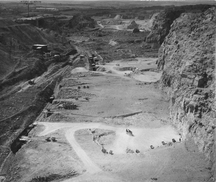 Raisby Quarry – Coxhoe Local History Group