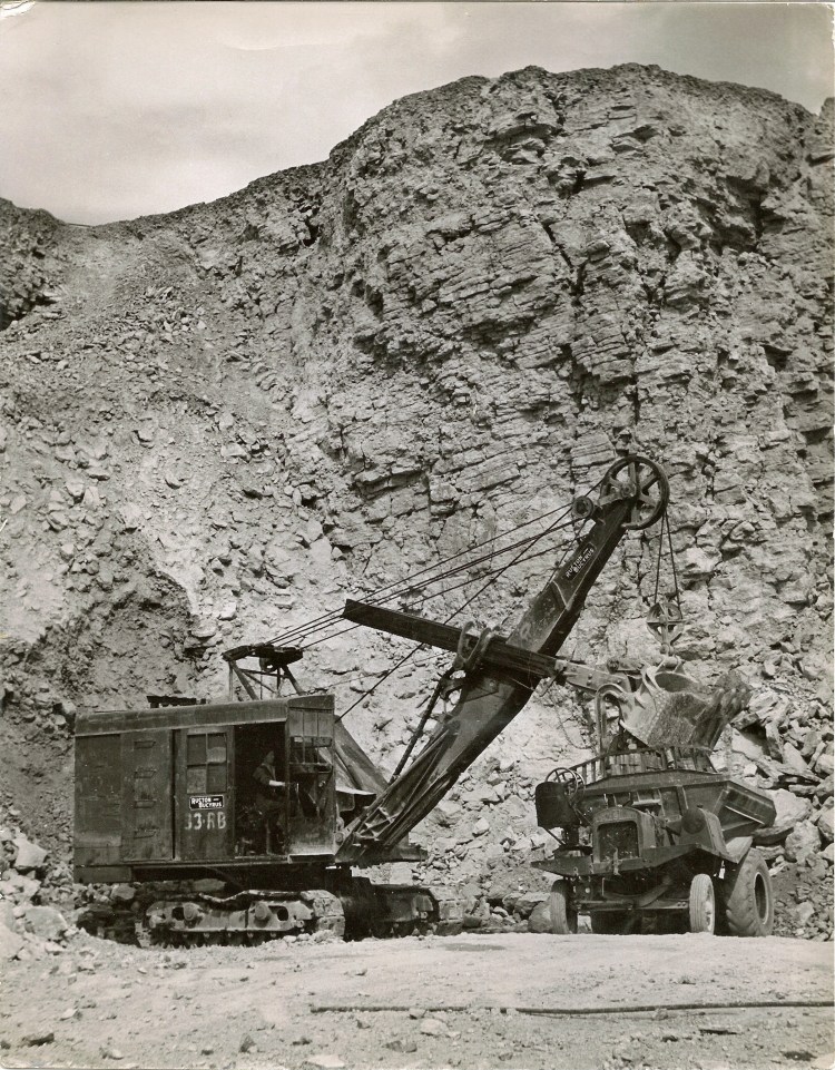 Raisby Quarry – Coxhoe Local History Group