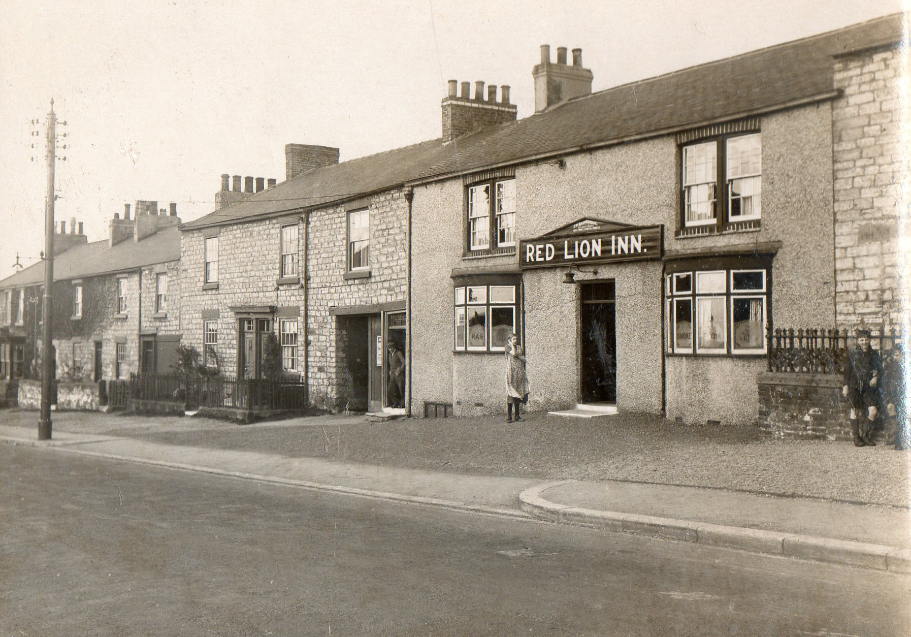 Public Houses – Coxhoe Local History Group