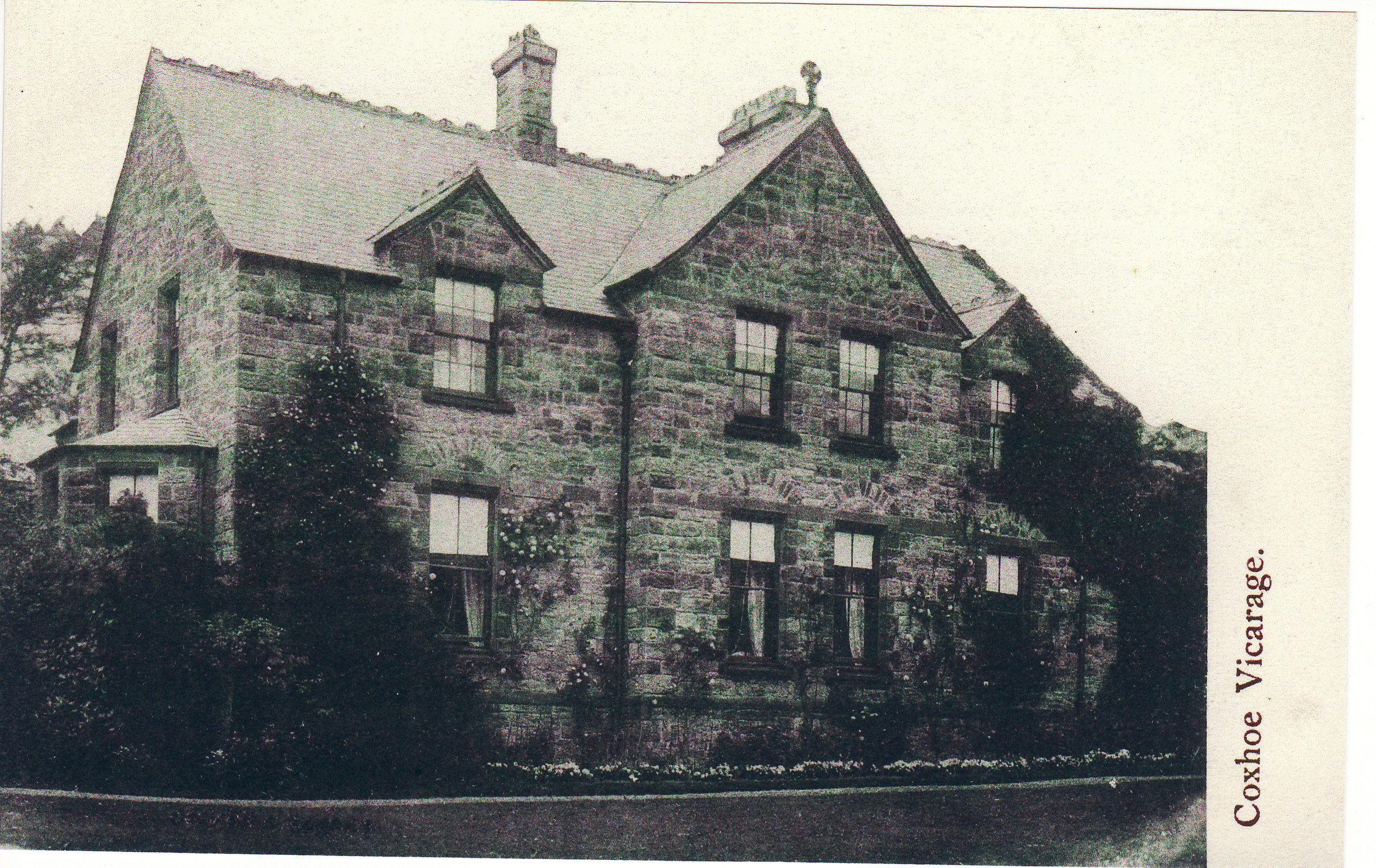 Coxhoe’s Religious Heritage – Coxhoe Local History Group