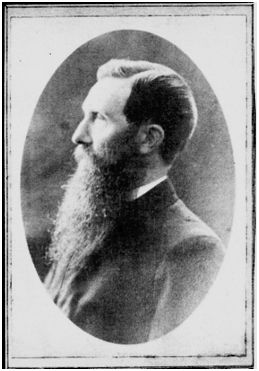 Reverend David Fleming – Coxhoe Local History Group