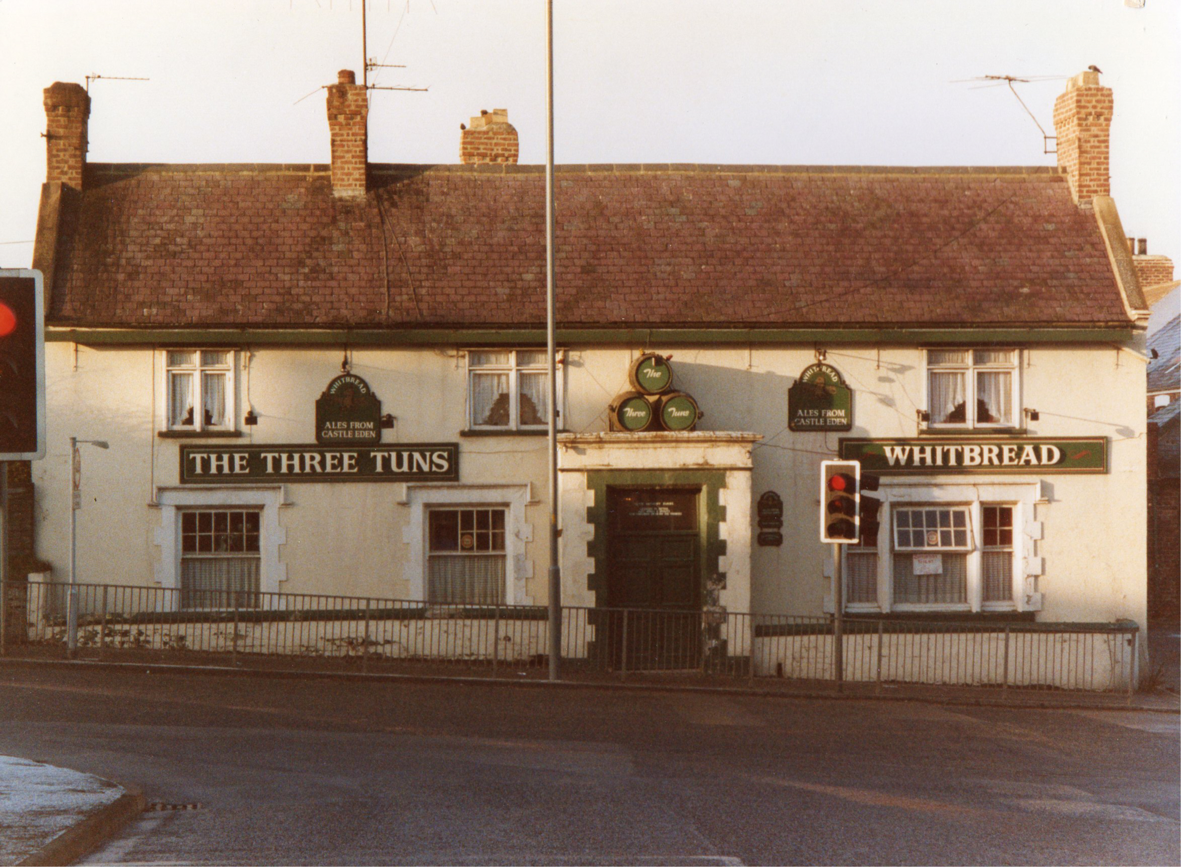 Publicans, Public Houses,Inns, Taverns and Hotels in Coxhoe. – Coxhoe ...